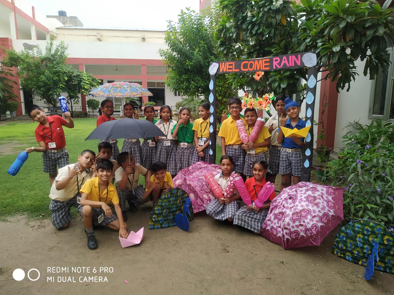 Saraswati Genius School