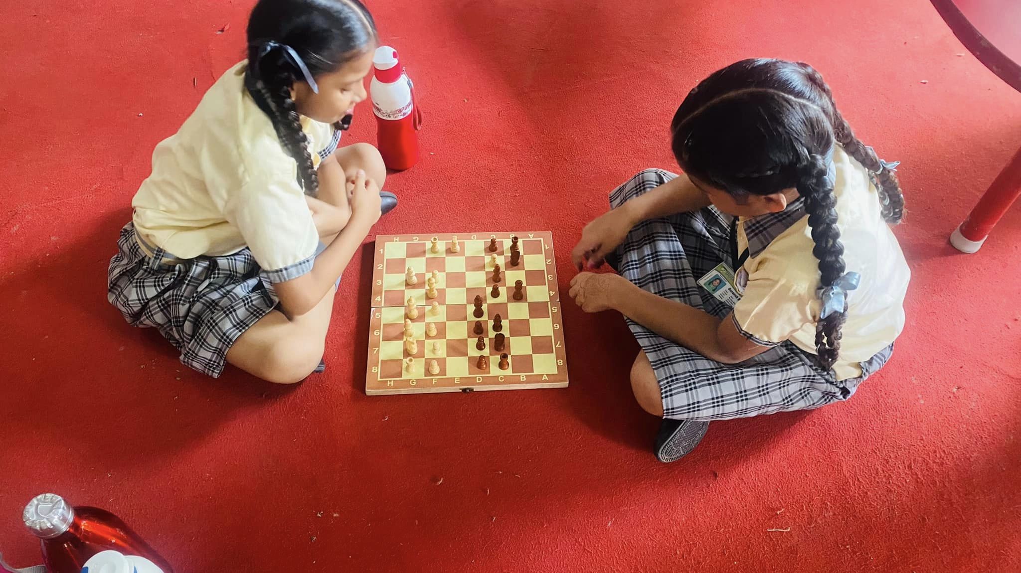 Saraswati Genius School